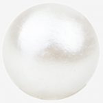 Satin Petal Pearl Veil - Emma Bridals